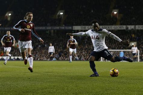 Tottenham 2 Burnley 1 Match Report Dele Alli And Danny Rose Earn 2 1