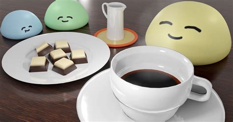 Blender Blender習作集1 Yasiroのイラスト Pixiv