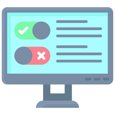 Switch Generic Flat Icon