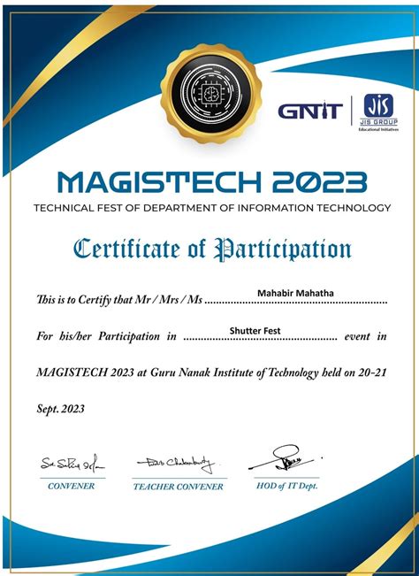 Mahabir Mahatha On Linkedin Im Happy To Share That Ive Obtained A