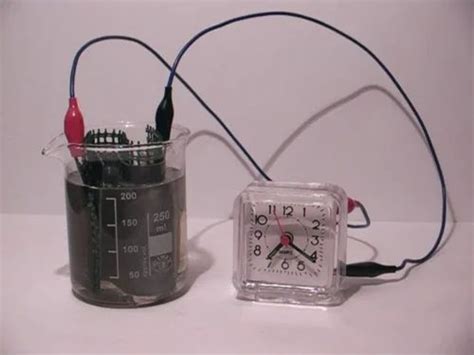 Lead Acid Battery Voltaic Cell Model At ₹ 1250 In Indore Id