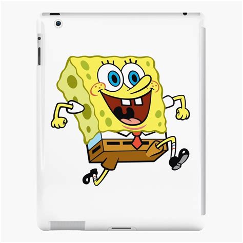 Spongebob Ipad Case And Skin By Hdpr Redbubble