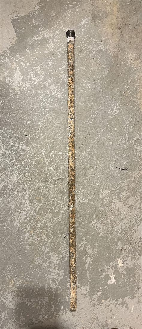 How Good Or Bad Is This Anode Rod R Plumbing