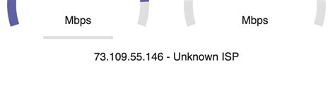 Gives Unknown Isp · Issue 511 · Librespeedspeedtest · Github