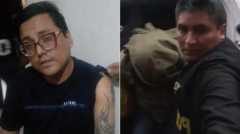 Caso Blanca Arellano trasladan a sospechoso Juan Villafuerte para reconstrucción de hechos en