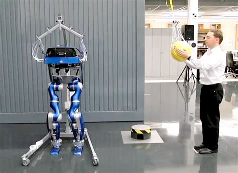 A New Way For Robots To Balance On Two Feet Ieee Spectrum