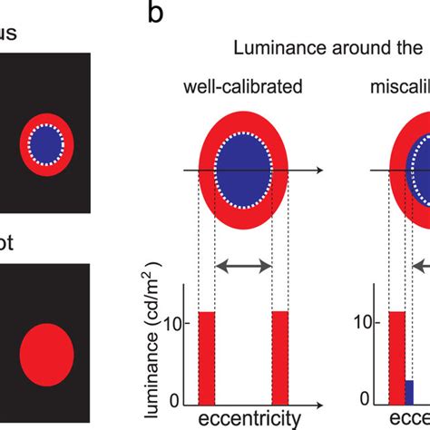 Results Of Experiment Confirming Brightness Decrease By The Download Scientific Diagram