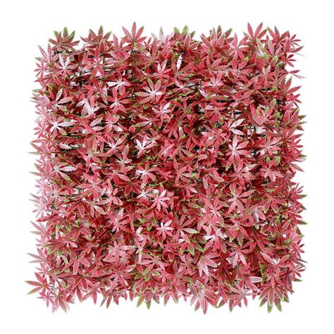 China Artificial Foliage Panels Factory And Manufacturers Suppliers