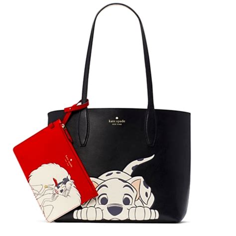 Kate Spade Bags Nwt Disney X Kate Spade New York 1 Dalmatian Small
