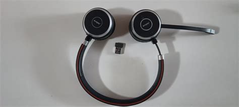 Jabra Evolve Se Ms Stereo Headset Tori
