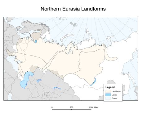 Northern Eurasia Landforms Diagram Quizlet