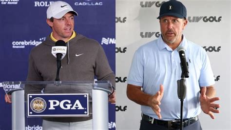 Departamento De Justicia De Eu Investiga Fusión De Pga Tour Y Liv Golf