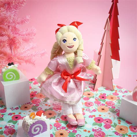 Nutcracker Plush Doll Collection Nutcracker Ballet Ts — Nutcracker