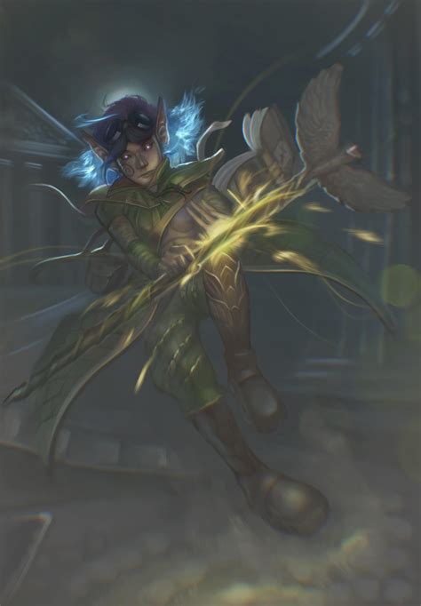 Gnome Sorcerer Dandd