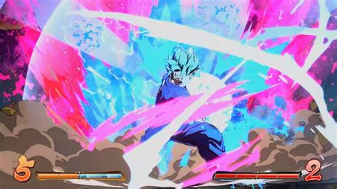ドラゴンボール ファイターズ 世界1位悟空ブルー ヤムチャに本気界王拳コンボ Wacoca Games