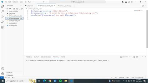 Zafar Sohail On Linkedin My Fiveth Assingment In Typescript Famouse