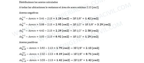 Diseño De Vigas Coeficientes Aci Hoja De Calculo