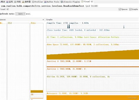 Jdk自带jvm分析工具jdk自带的jvm监控工具 Csdn博客