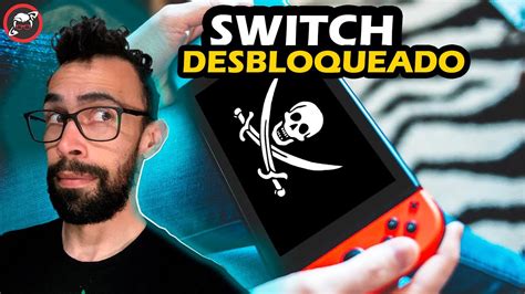 COMO É DESBLOQUEIO NINTENDO SWITCH YouTube