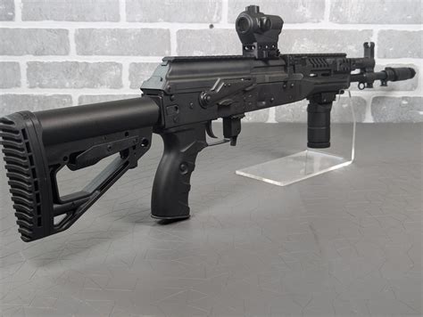 Sold Rocket Labs Alpha Arcturus Ak12 Modernized Custom Package