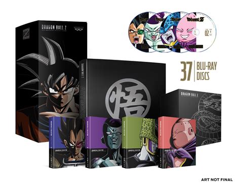 Dragon Ballz Dvd Box Dragon Box 2