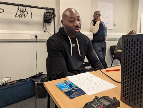 Kirklees Local Tv Celebrate Pace Project Podcast Workshop Success Kltv