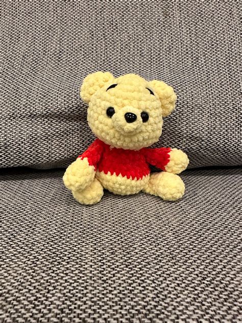 Small Winnie The Pooh Etsy