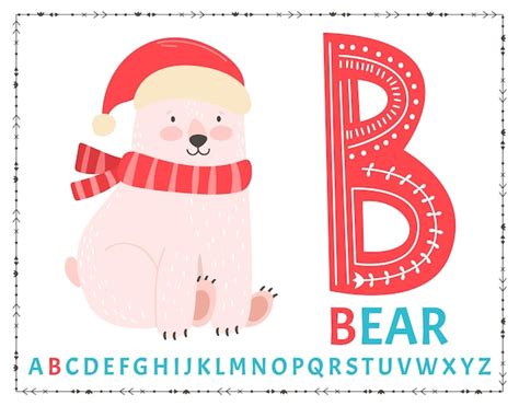 Premium Vector English Uppercase Alphabet Letters On A White