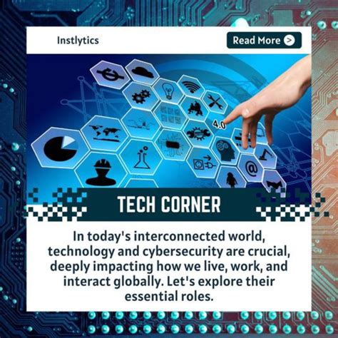 Instlytics On Linkedin Instlyticstechcorner Technology Cybersecurity Digitalworld…