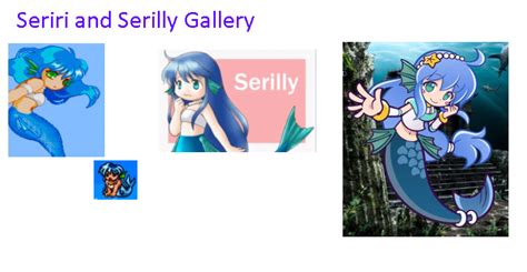 Seriri And Serilly Gallery 3 By Abbysek On Deviantart