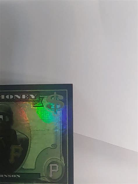 2023 Bowman Platinum Termarr Johnson Rc New Money Nm 14 Pirates Ebay