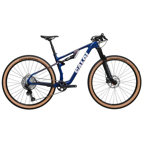 BICICLETA ARO 29 CALOI ELITE CARBON SPORT FS 12V 2024 AZUL Glória