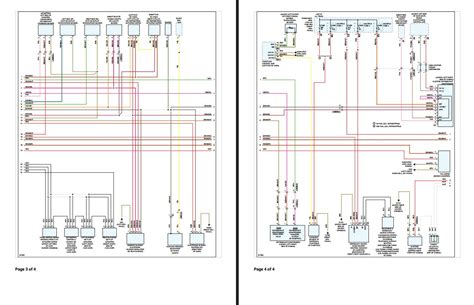 Mercedes Benz GLC 300 2022 4MATIC Electrical Wiring Diagrams
