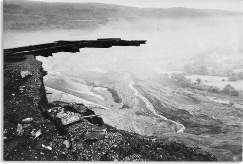 Martin Parr Foundation Aberfan Disaster 1966