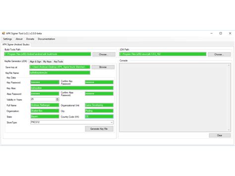 Apk Signer Tool V2 Shatter Box