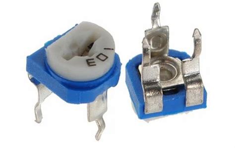 Rm065 Trimpot Trimmer Potentiometer 10 To 1m Ohm At ₹ 2 5 Piece In Mumbai