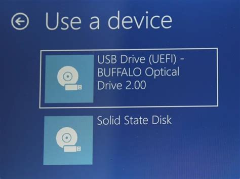 Can T Restore From System Image Solved Windows Forums