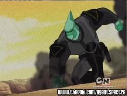 Tetrax Shard Planeta Ben 10 Fandom