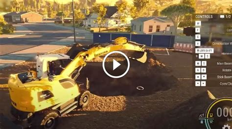 Construction Simulator 2022 How To Level Up Skills Teknonel