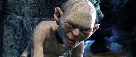 Chilango ¡tiembla Potter Andy Serkis Gollum Leerá El Hobbit