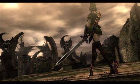 Bayonetta Wii U Video Games Master Sword Wallpapers Hd Desktop And