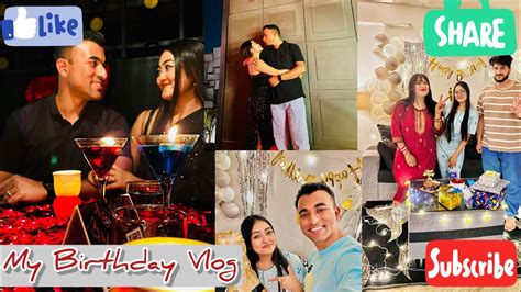My Birthday Vlogvlog 22assamese Vlogassamese Couple Youtube