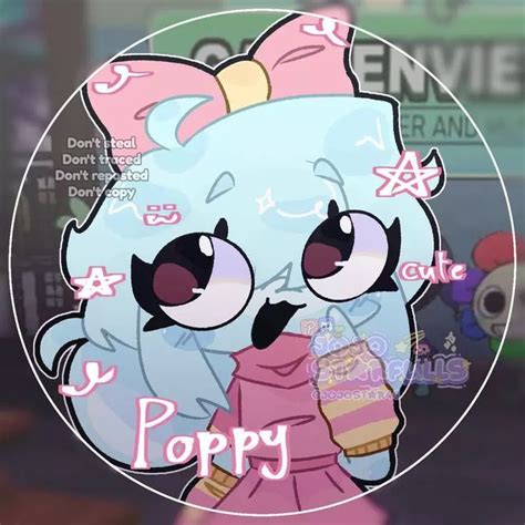 Chat With Poppy From Dandys World 🫧 Enjoy Free Ai Character Roleplay