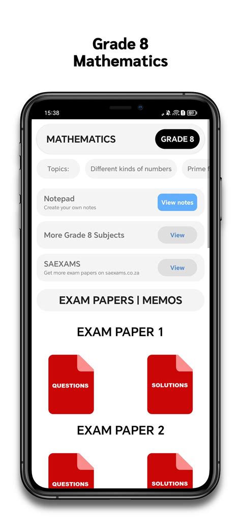 Grade 8 Mathematics Apk Download For Android Latest Version