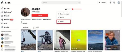 How To Block Someone On TikTok Make Tech Easier