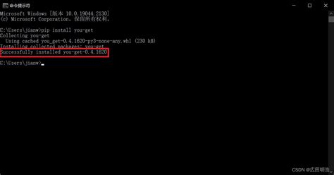 如何使用python的第三方库you Get下载视频python 拉取视频 第三方库 Csdn博客