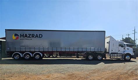 First New Addition Of 2025 Hazrad Australia