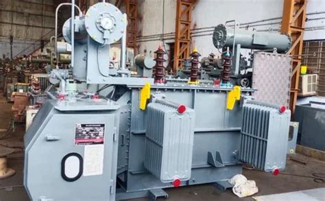 3 Phase Power Distribution Transformers At ₹ 1050000 In Dholpur Id