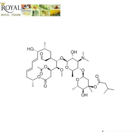 Josamycin Cas 16846 24 5 Api With Documents 16846 24 5 And Josamycin