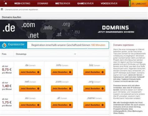 host unlimited test netzsieger